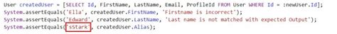 Test Class For An Apex Trigger In Salesforce