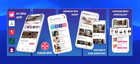 Spa App Screenshot Design Artofit