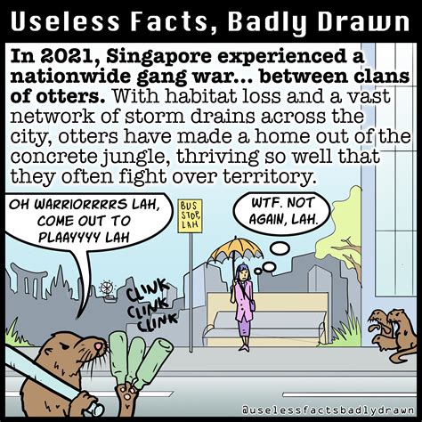 Useless Facts Badly Drawn Uselessfactsbadlydrawnmastodonsocial