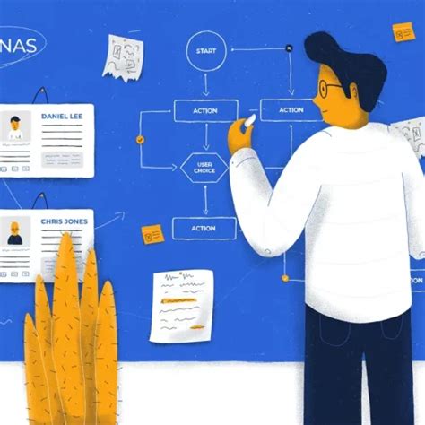 Quy Trình Thiết Kế Ux Ux Process Hoàn Thiện Malu Design Branding Agency