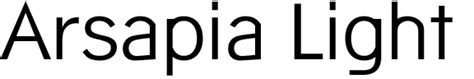 Identifont Equal Width Fonts A B