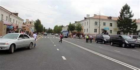 Налайх дүүрэг доторх замыг дөрвөн эгнээ болгожээ