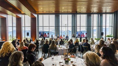 Weddings And Events 50th Parallel Estate Winery
