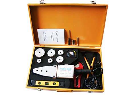 Portable Hand Held Socket Fusion Tool