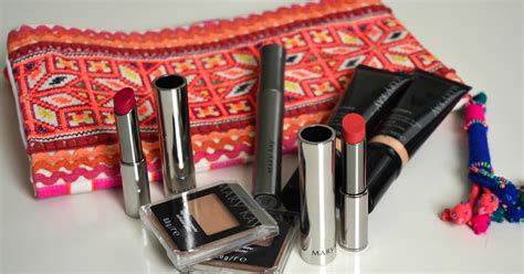 Just in my handbag: Mary Kay...