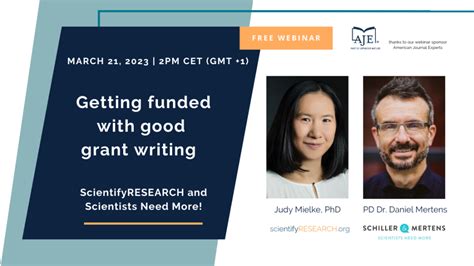 Webinar Slides Grant Writing And Ai Scientifyresearch
