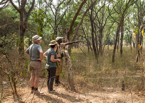Alex Phiri Remote Africa Safaris
