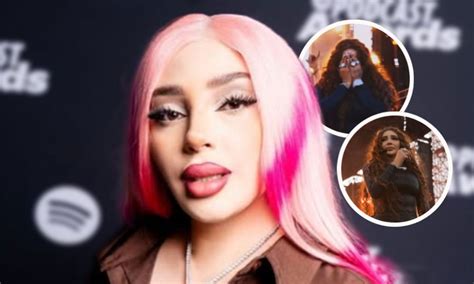 Bellakath Manda Mensaje A Sus Fans Tras Romper En Llanto En Pleno Concierto Del Flow Fest 2025