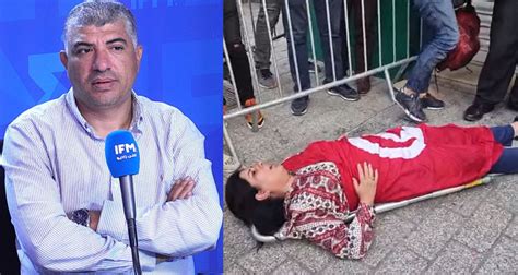 نجيب الدزيري عبير موسي وين تلقى روحها في ورطة تعمل إضراب جوع