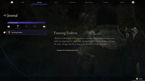 Final Fantasy 16 Fanning Embers Quest Walkthrough