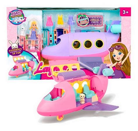 Casa De Juguete Para Ni As Con Accesorios Luegopago