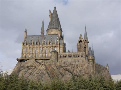 Gothic Architecture Castle