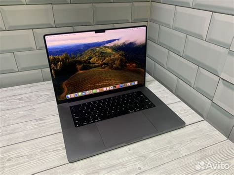 Macbook Pro 16 2021 M1 Pro 16512 152 циклов купить в