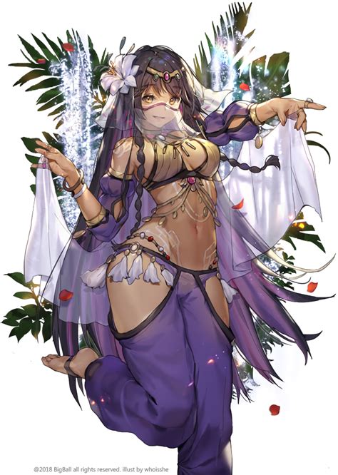Safebooru 1girl Arabian Clothes Barefoot Belly Chain Bikini Bikini