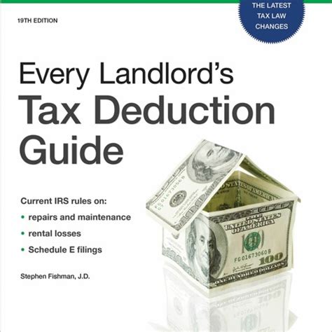 Stream Episode Pdf Every Landlords Tax Deduction Guide By
