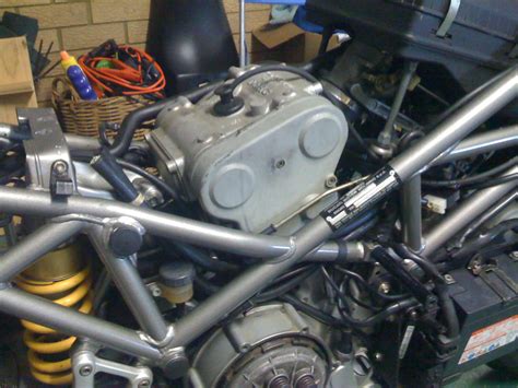 Fuel Lines From The Tank Replacement Ducati Ms The Ultimate Ducati