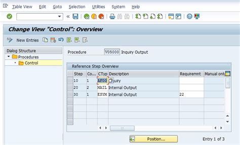 Panoramic View Of Output Type Sap Community