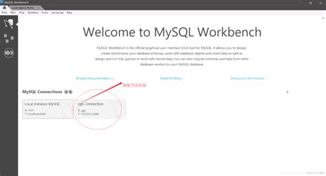 Mysqlworkbench下载中文包 Mysqlworkbench安装mob64ca13f8b166的技术博客51cto博客