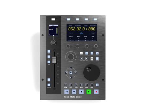 Solid State Logic UF DJ Mix Club