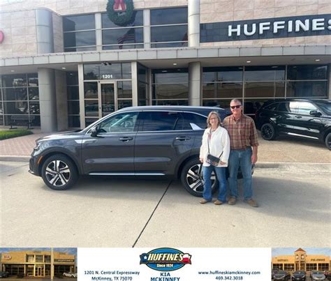Congratulations Pamela On Your Kia Sorento From Daniel Olaleye At Huffines Kia Mckinney