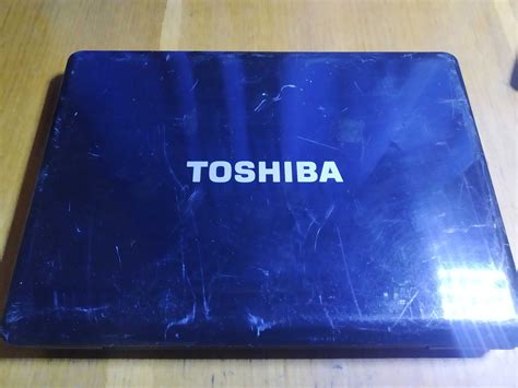 Игровой ноутбук Toshiba 17 дюймов: 2 550 грн. - Ноутбуки Дніпро на Olx