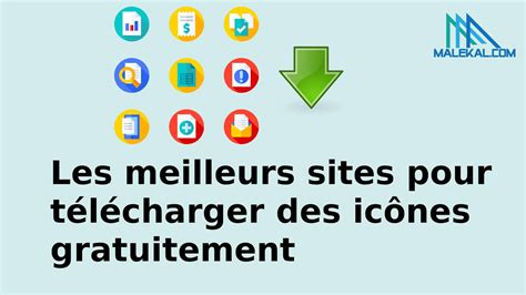 11 meilleurs sites pour télécharger des icônes gratuitement