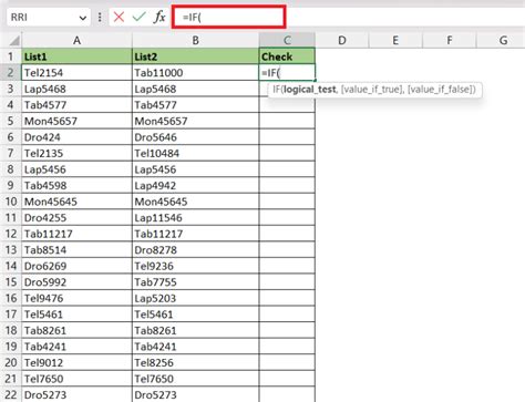 6 different ways to compare two columns in excel a detailed tutorial