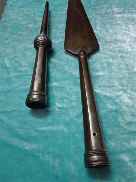 Carbon Steel Bhala At Best Price In Udaipur By The Real Indian Art And