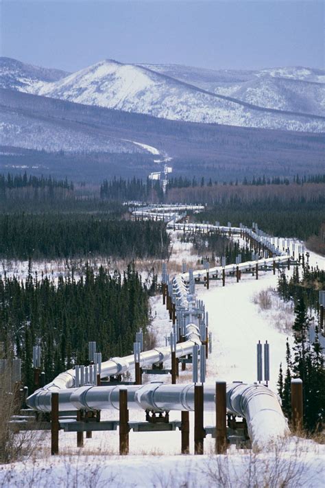 Alaska Water Pipeline Project