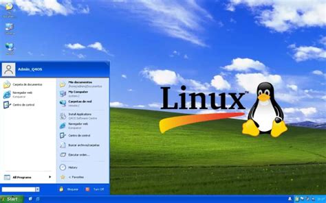Freexp The Linux Distro That Revives The Windows Xp Experience