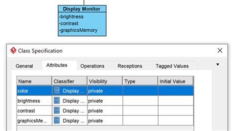 how to output class members to document which only show in diagram