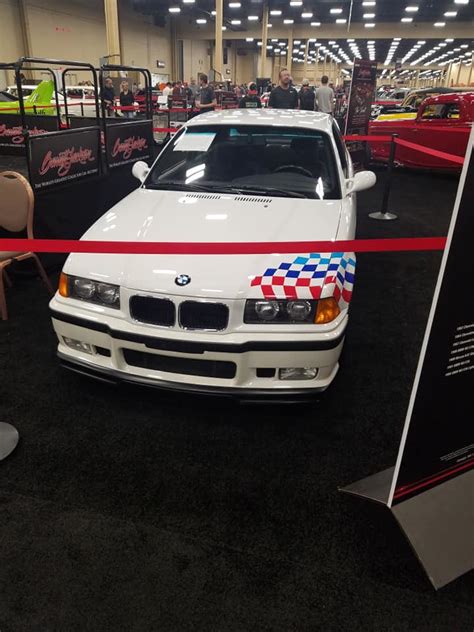 Paul Walkers E36 M3 Lightweight Shiftbmw