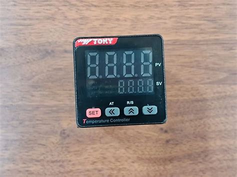 Analog Temperature Controller Blind Temperature Controller Latest