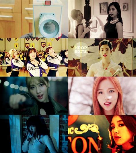 Twice Cheer Up Mv
