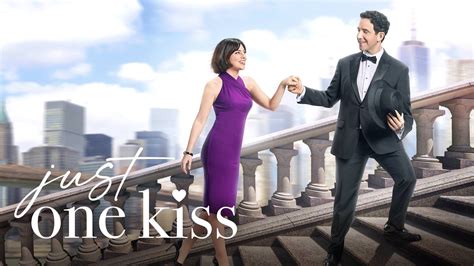 Just One Kiss Hallmark Movies Now Stream Feel Good Movies And Series