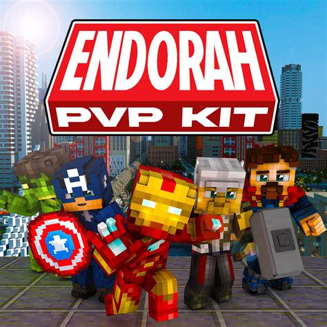 Datapack Endorah PVP Kit 1 16 Minecraft France