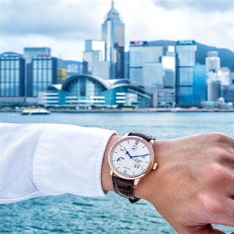 格拉苏蒂原创 什么时候买都不会过时的万年历腕表 腕表之家xbiao