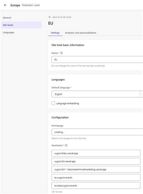 Site Management Accelerate Cookbook For Xm Cloud Sitecore Developer