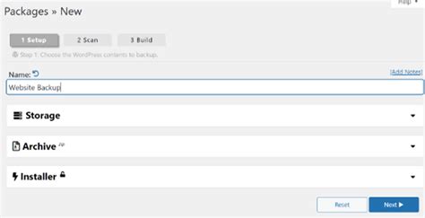 How To Export Wordpress Site Step By Step Guide