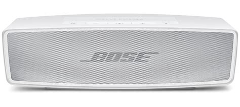 Bose Soundlink Mini Ii Special Edition Bluetooth® Speaker Acoustify