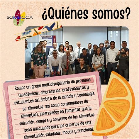 🌽forma Parte De Someicca Nuestra Afiliación Dura Un Año Y Se Renueve
