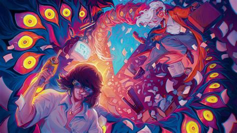 Finding Your Tabletop RPG S Style The Art Should Evoke Curiosity And Wonder Creative Bloq