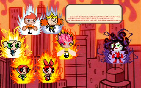 The Final Showdown By Megakirby100 On Deviantart