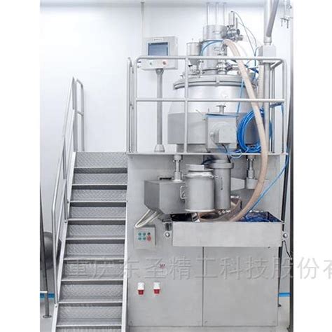 Smg湿法混合制粒机 重庆东圣精工科技股份有限公司
