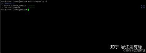 【docker项目实战】使用docker部署gitblit服务器 知乎