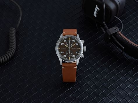 Baltany S6070 Solar Military Chronograph High Performance Solar