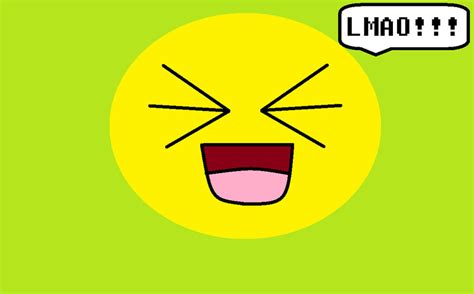 Lmao Smiley By Onyxstarblade On Deviantart