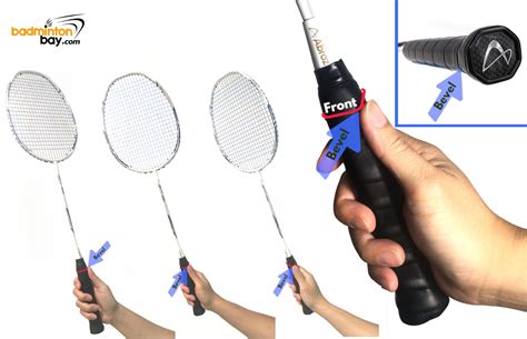 How To Hold Badminton Racket Master The Perfect Grip