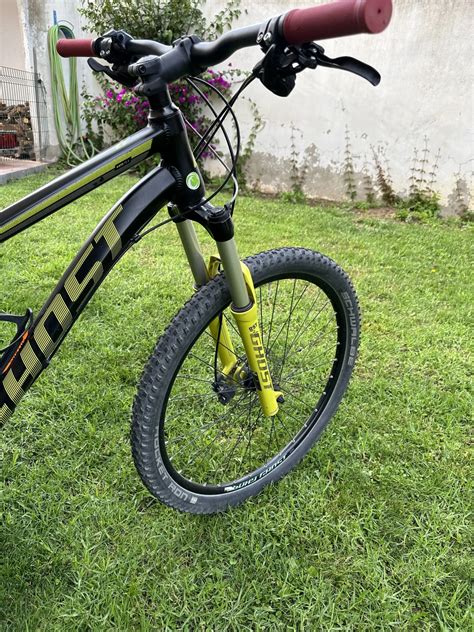Ghost Kato Fs Used In M Buycycle