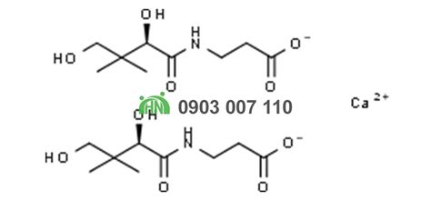 Pantothenate Calcium LÀ GÌ CÔng DỤng ĐỐi VỚi SỨc KhoẺ VÀ ThỰc PhẨm